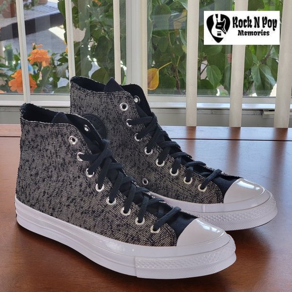 Converse | Shoes | Converse Mens Chuck 7 Hi Hybrid Texture 71349c ...